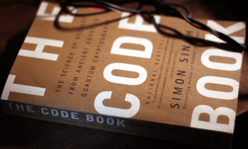The Code Book Technical History Of Secrecy Thai Vo The Code Book Technical History Of Secrecy Thai Vo